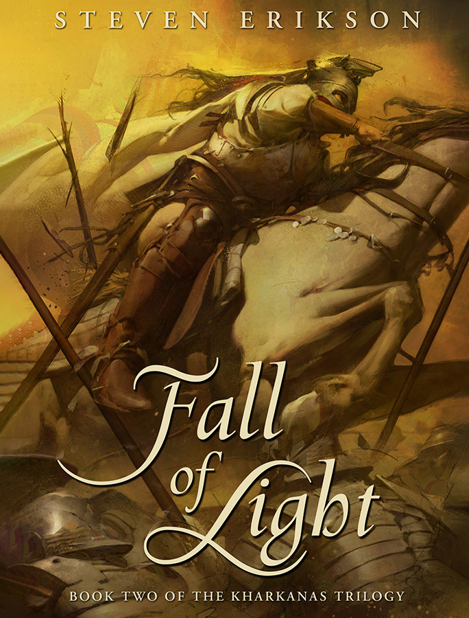 Fall of Light