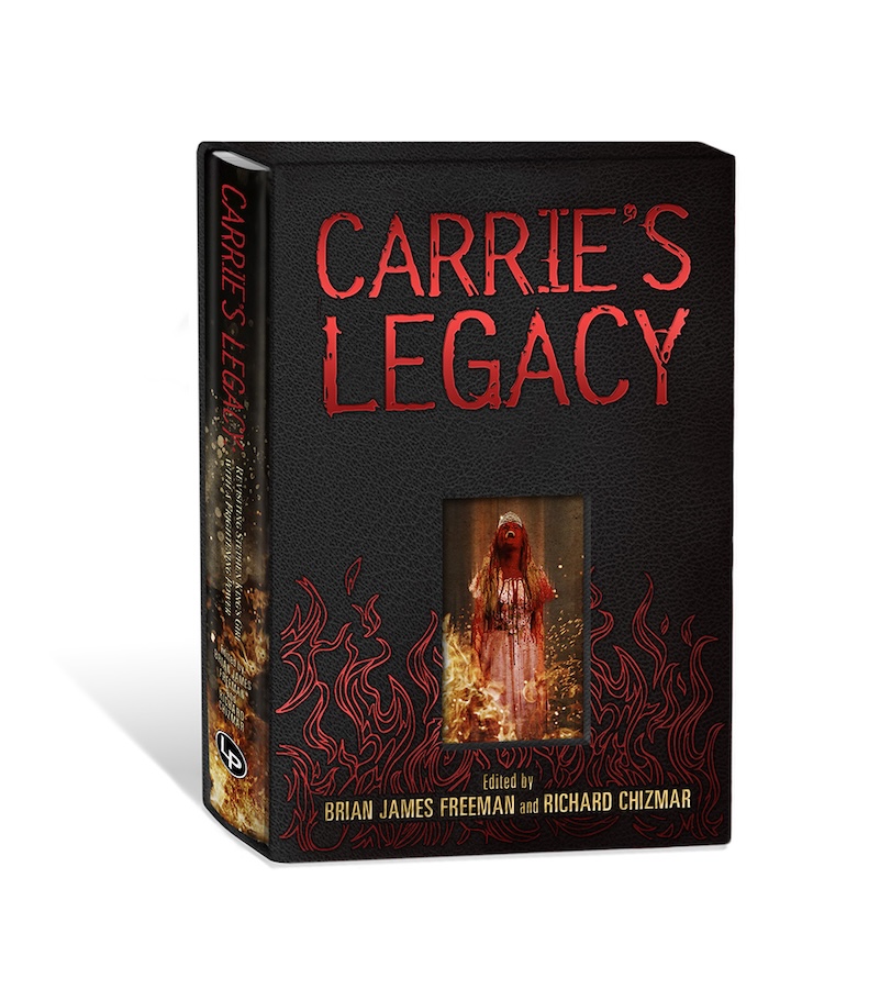 Announcing CARRIE'S LEGACY—a Preorder Signed Limited Edition ...