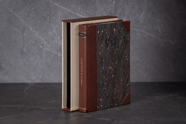 Announcing Weird Volume Two from Conversation Tree Press: COLD PRINT ...