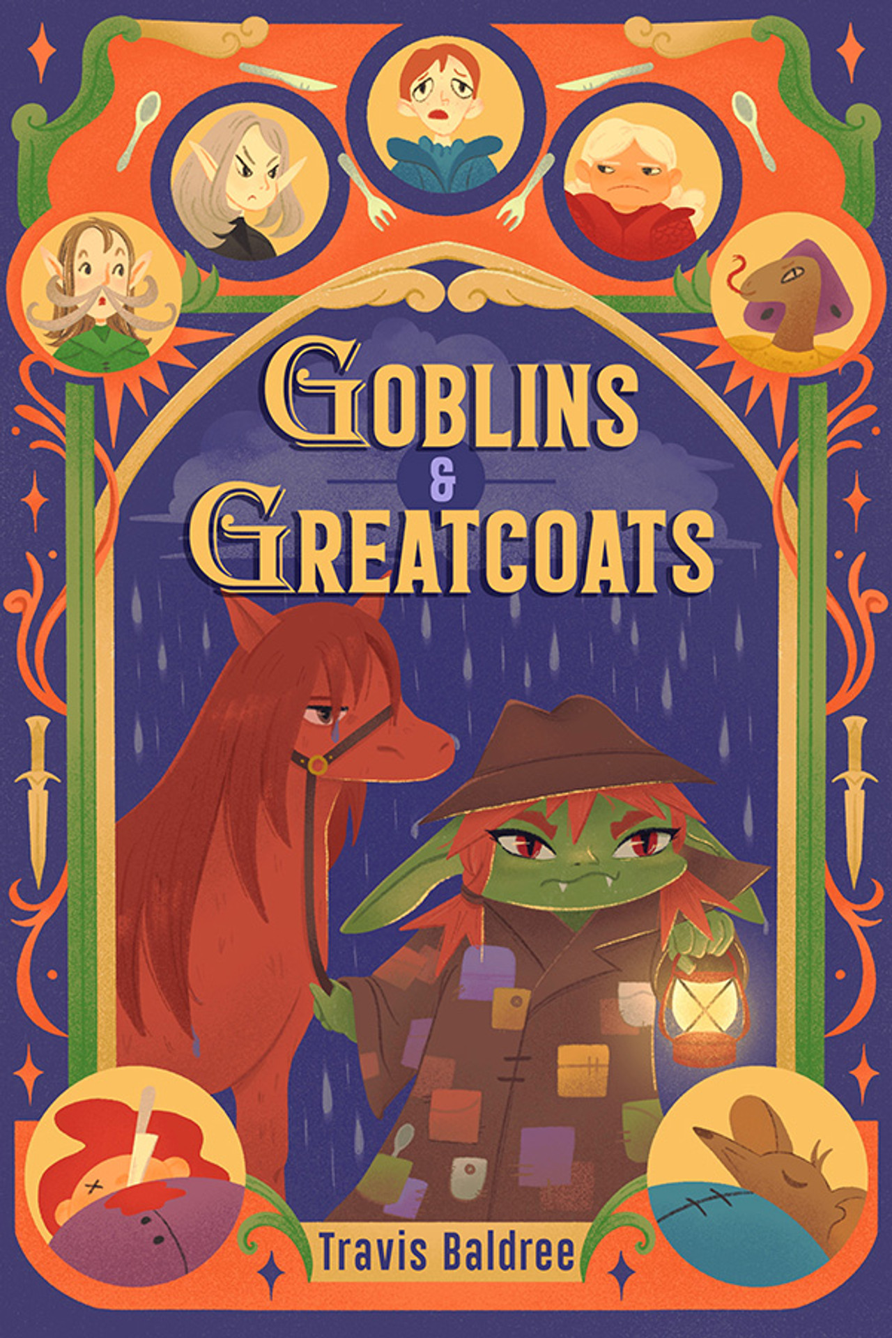 Announcing a Free Ebook by Travis Baldree, GOBLINS & GREATCOATS ...