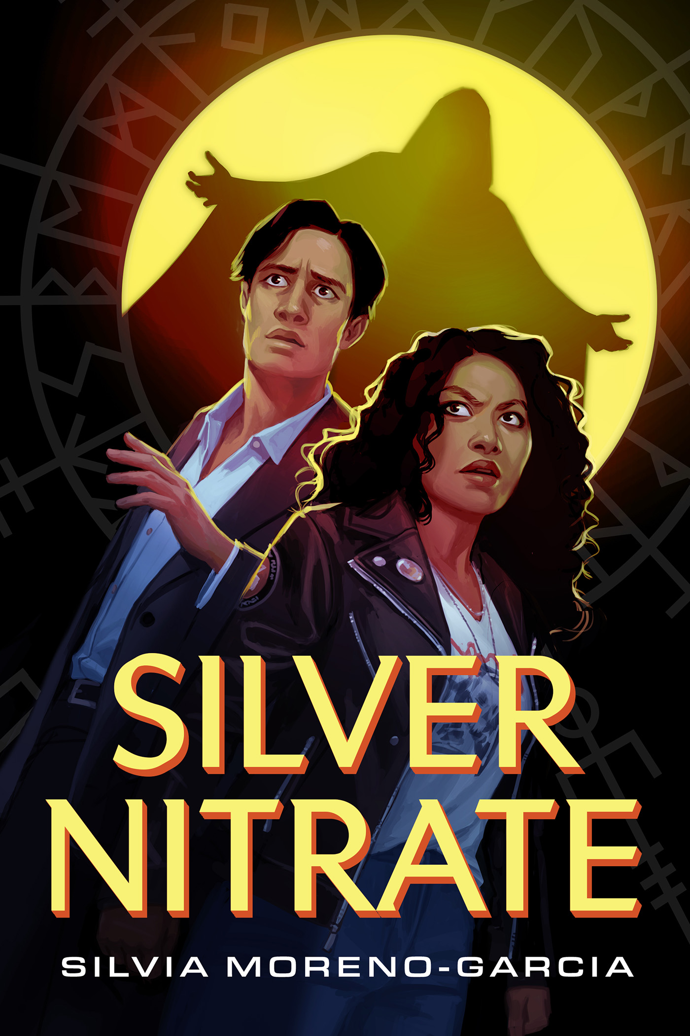 Announcing SILVER NITRATE by Silvia Moreno-Garcia - Subterranean Press