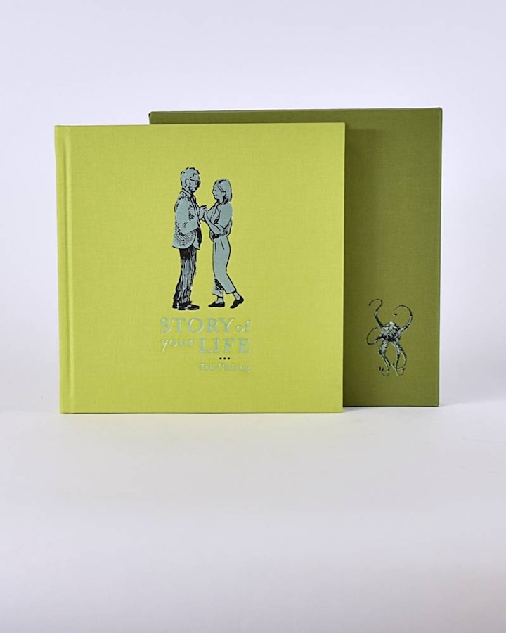 Announcing the Signed, Letterpress Edition of STORY OF YOUR LIFE by Ted ...