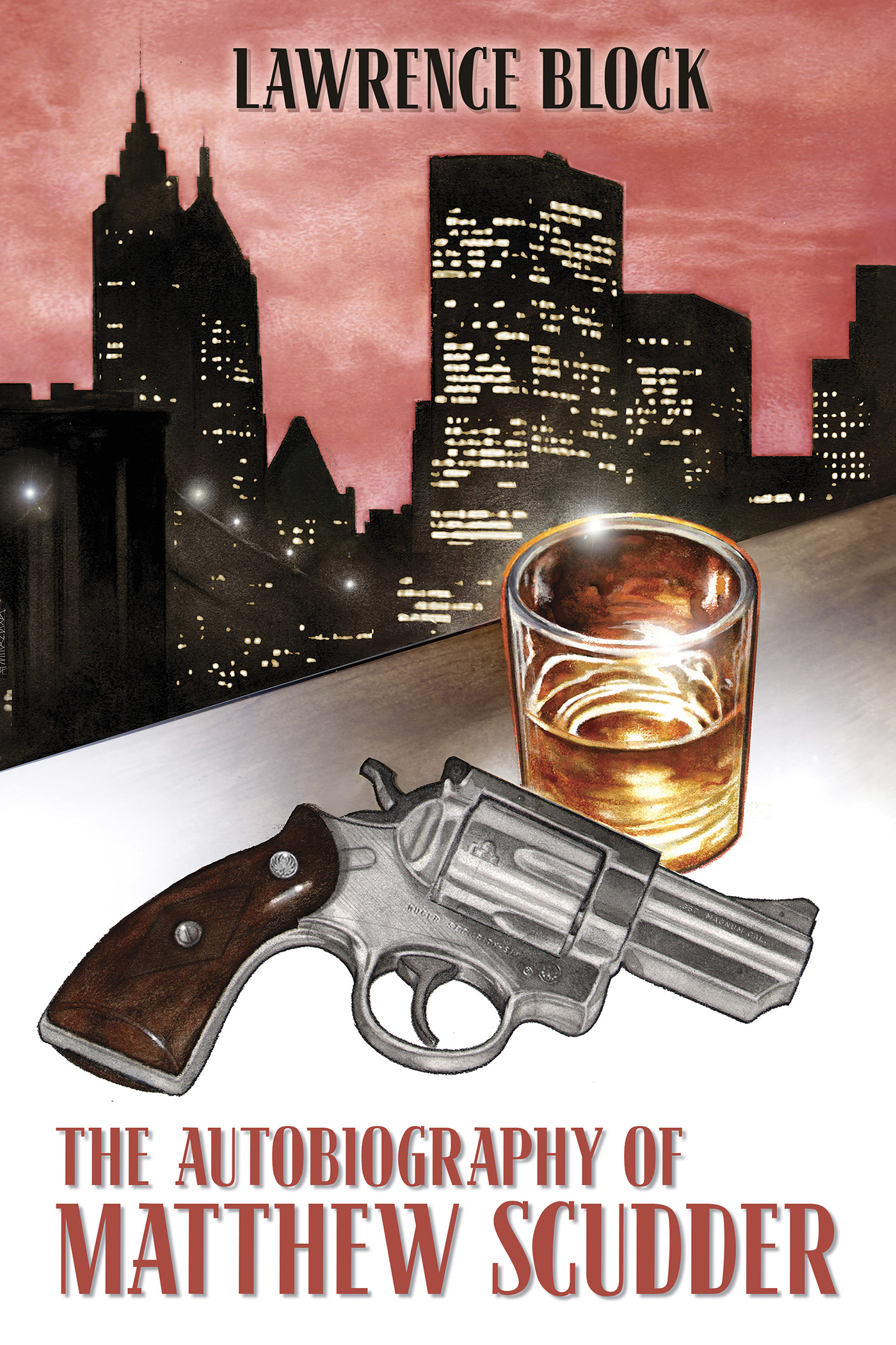 Announcing The Autobiography of Matthew Scudder by Lawrence Block ...