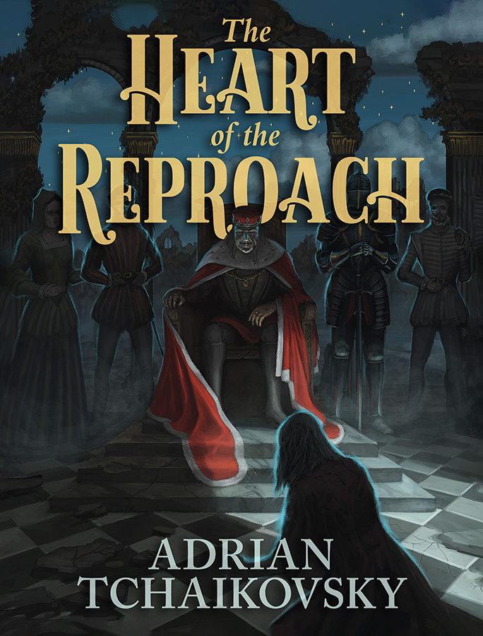 Read THE HEART OF THE REPROACH, a Free Ebook by Adrian Tchaikovsky ...