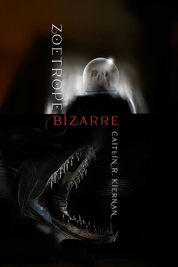 Read an Excerpt from Caitlin R. Kiernan's Novella, ZOETROPE BIZARRE ...