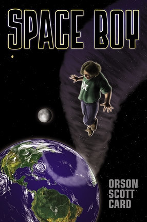 Space Boy - Subterranean Press