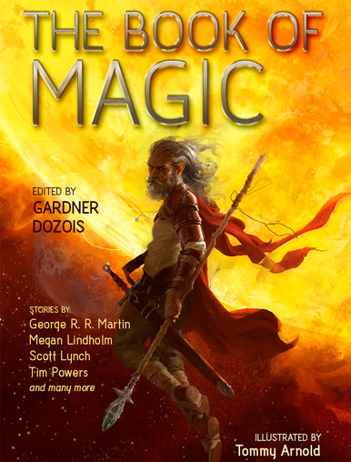 The Book of Magic - Subterranean Press