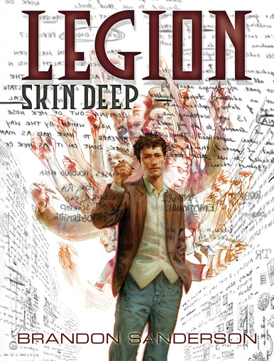Legion: Skin Deep - Subterranean Press