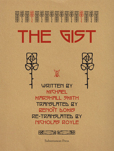 Gist - Subterranean Press
