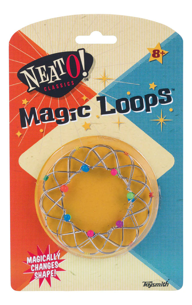 Magic Loops 4" Toysmith Neato Classics | Jenny K.