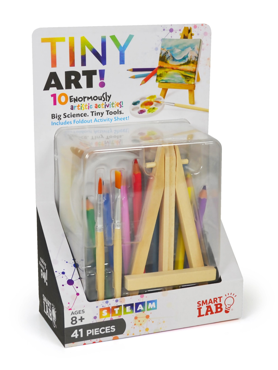 Tiny Art! – from EDC Publishing | Jenny K