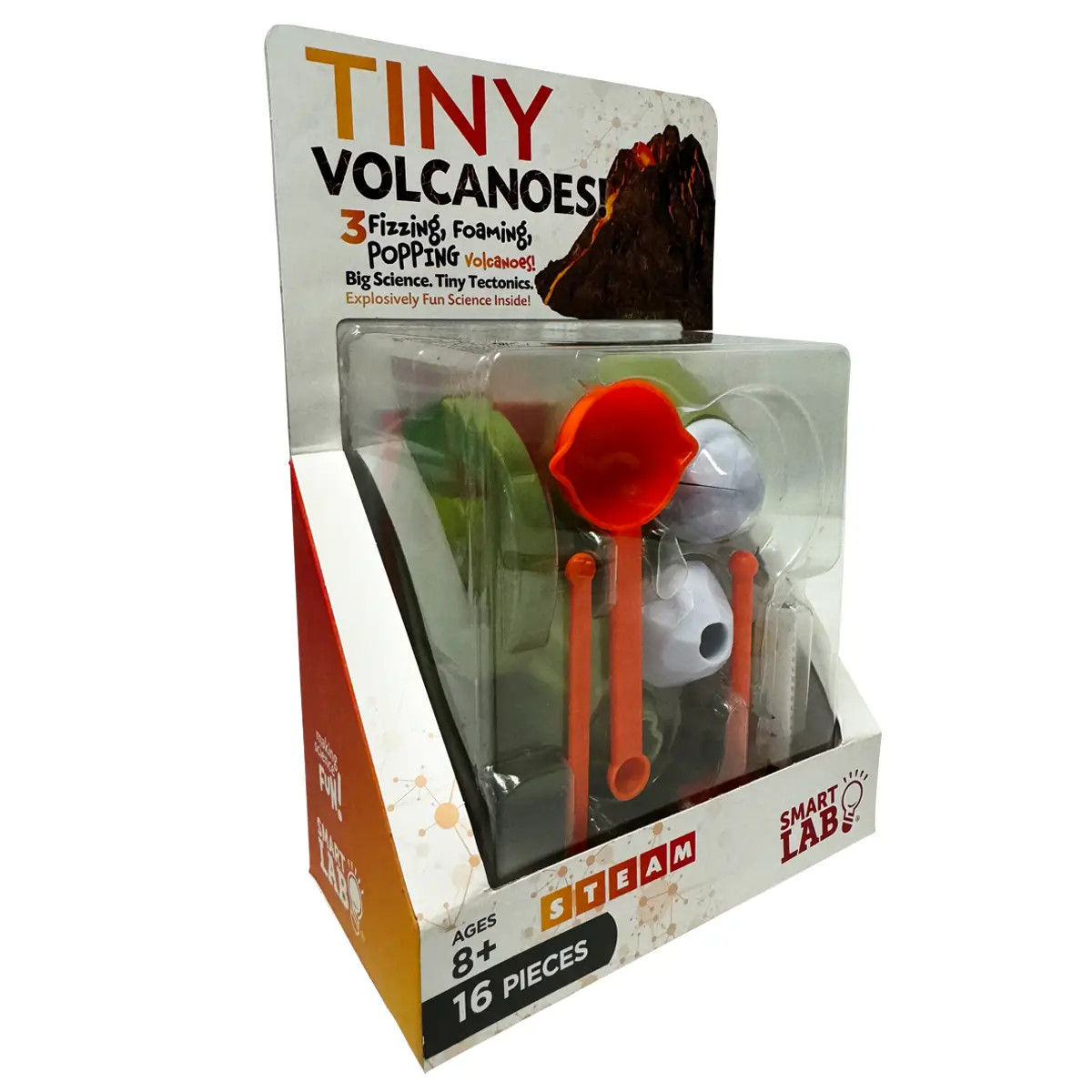 Tiny Volcanoes – from EDC Publishing | Jenny K