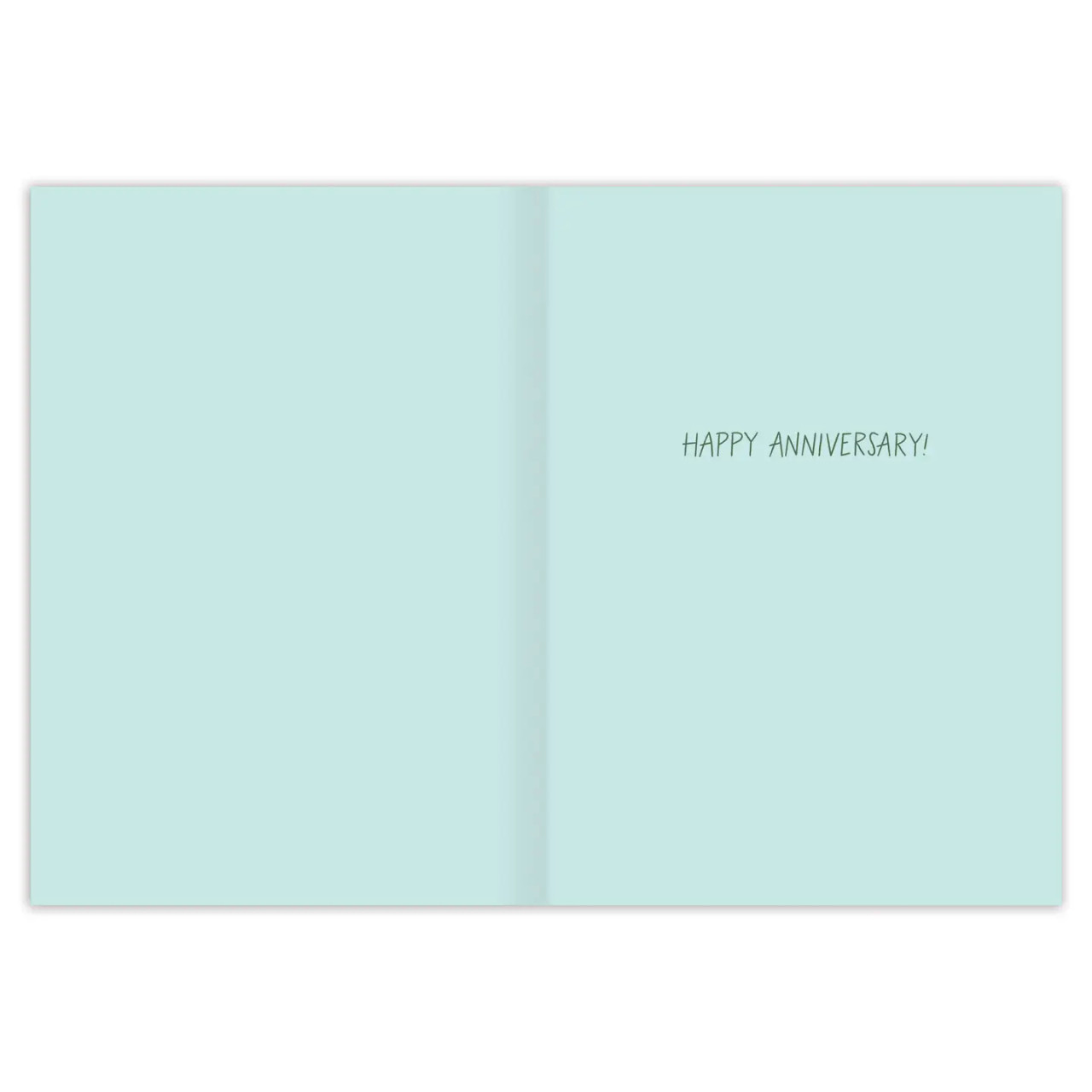Waterfall Anniversary Card from Biely & Shoaf | Jenny K