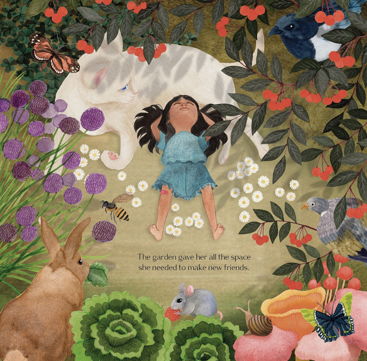 A Little Bit of Everything Picture Book from Sleeping Bear Press | Jenny K