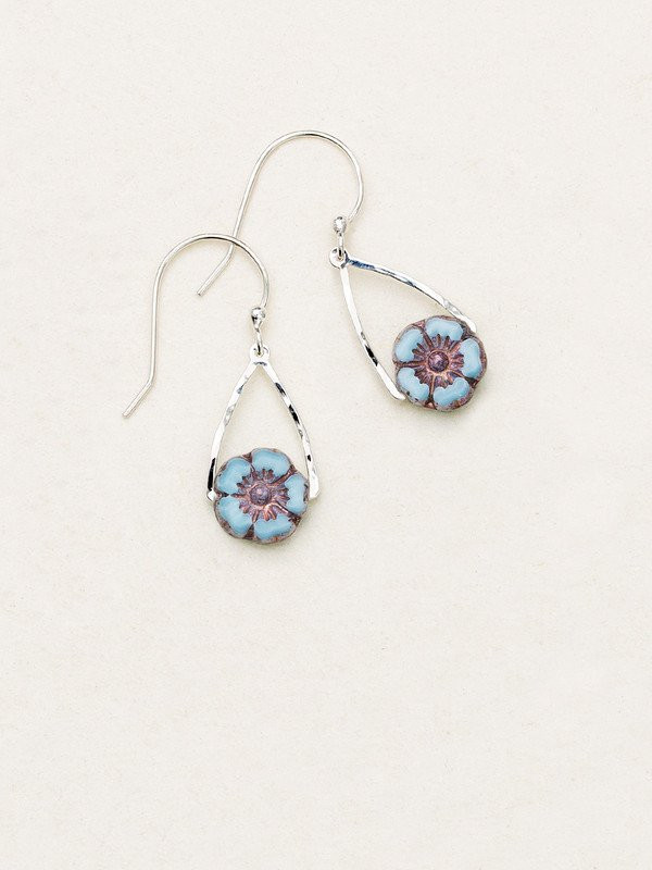 June Bug Earrings Holly Yashi | Jenny K.