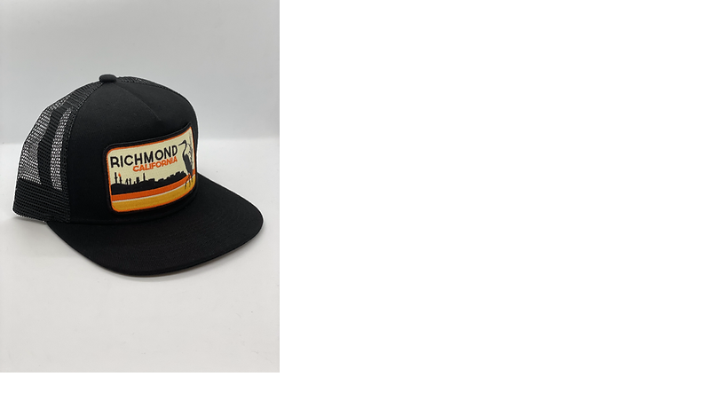 Richmond Pocket Hat BartBridge | Jenny K.