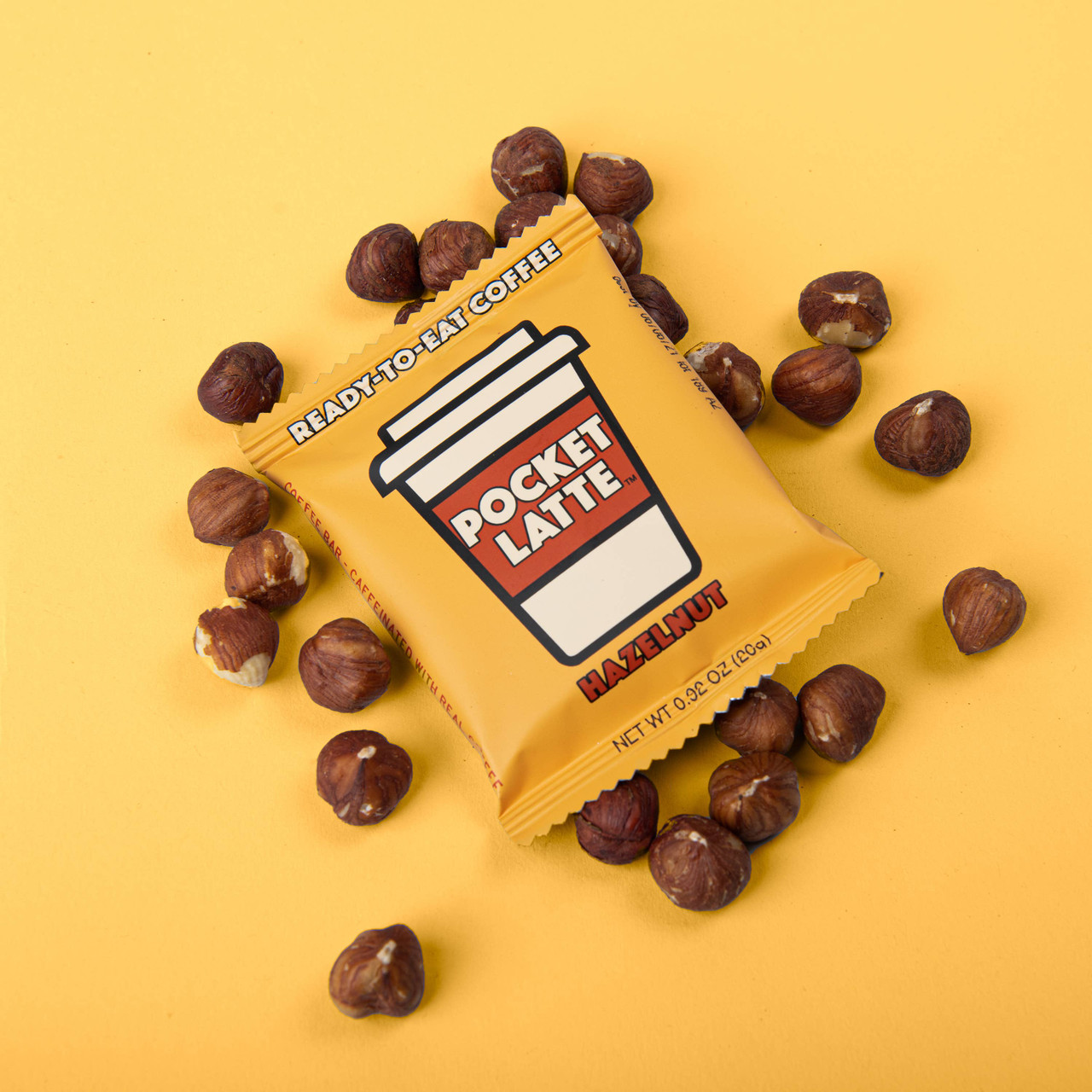 Hazelnut - Pocket Latte | Jenny K.