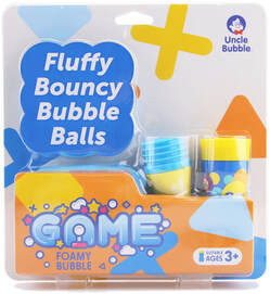 Uncle Bubble Game Foamy Bubble | Jenny K.