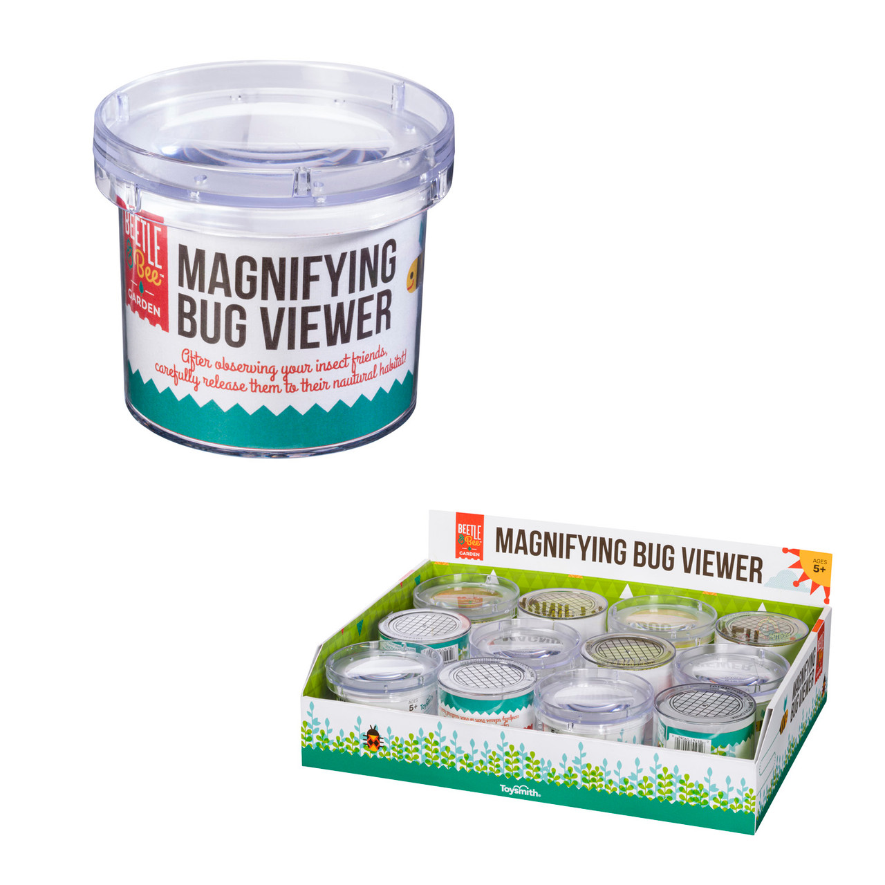 Bug Viewer Toysmith | Jenny K.