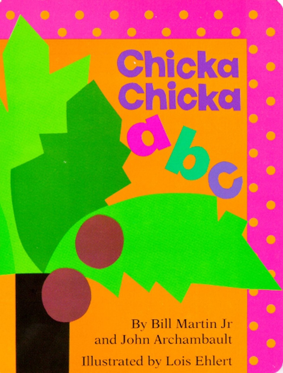 Chicka Chicka ABC | Jenny K.