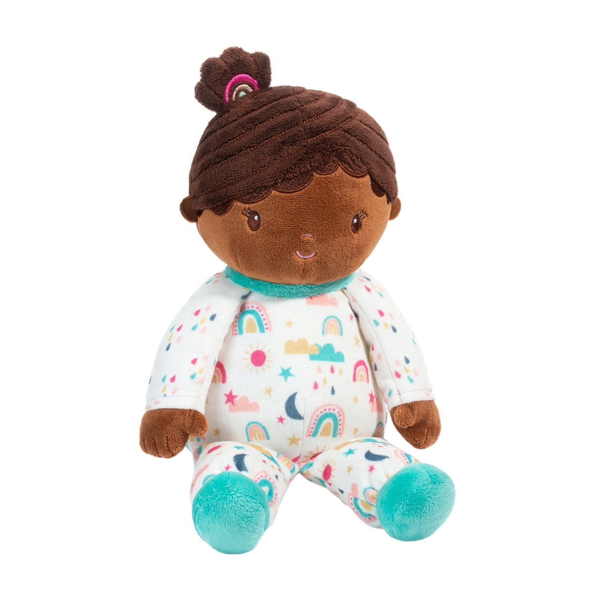 Jenny K | Pippa Plush Rainbow Doll by Douglas Cuddle Toy: Spreading Joy ...