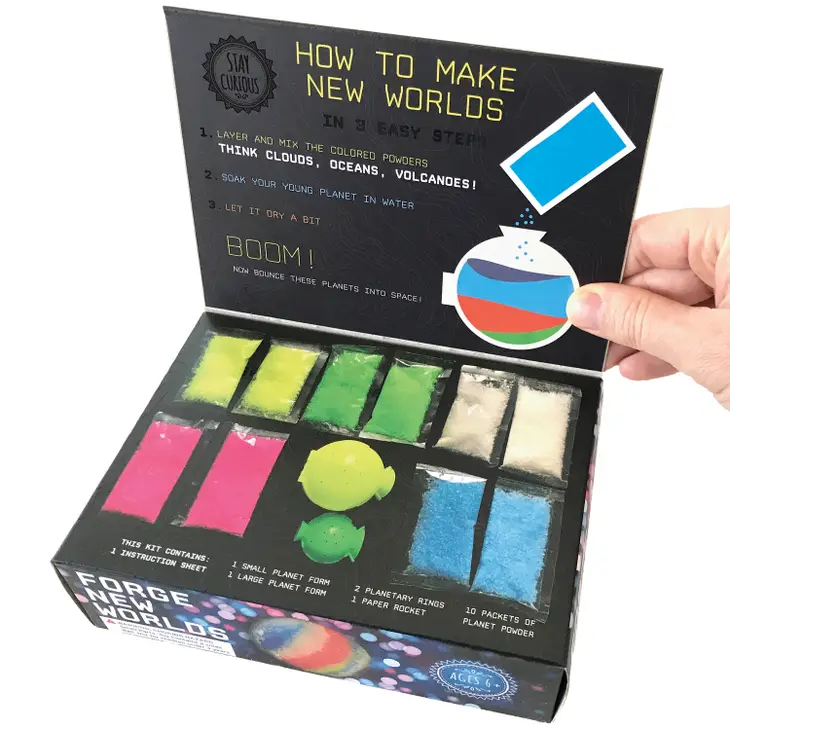 Bouncing Planet Maker Copernicus Toys | Jenny K.