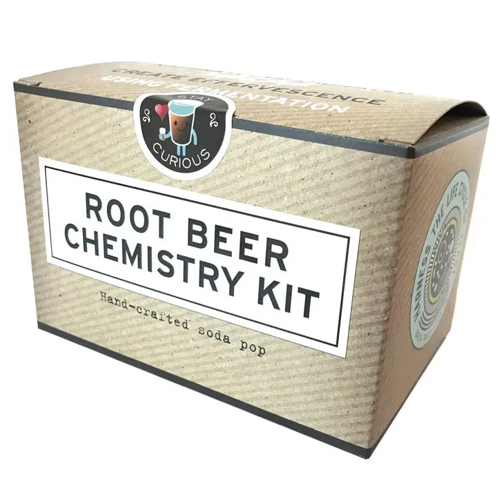 Root Beer Chemistry Copernicus Toys | Jenny K.