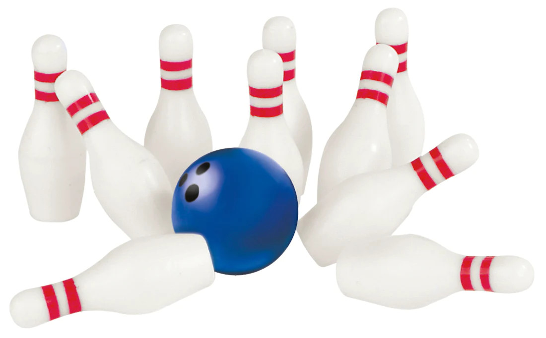 Mini Bowling Toysmith | Jenny K.