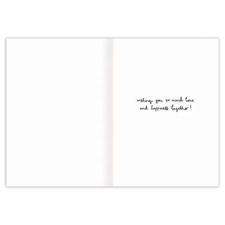 On Your Wedding Day Card by Biely & Shoaf | Jenny K.