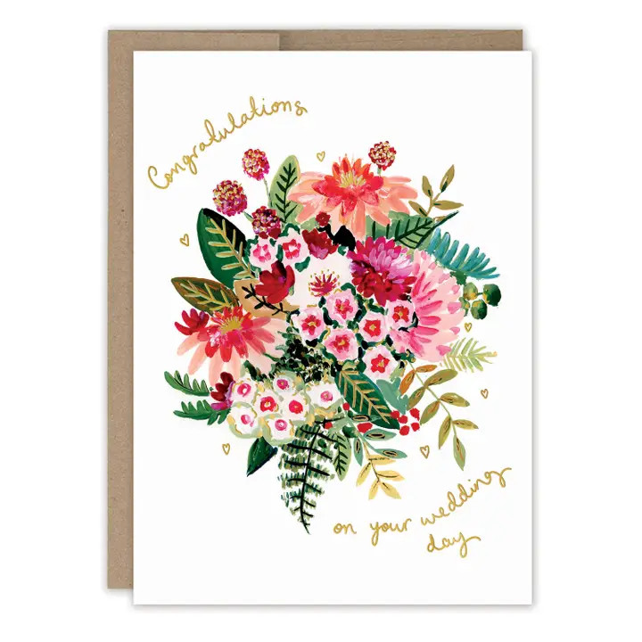 On Your Wedding Day Card by Biely & Shoaf | Jenny K.
