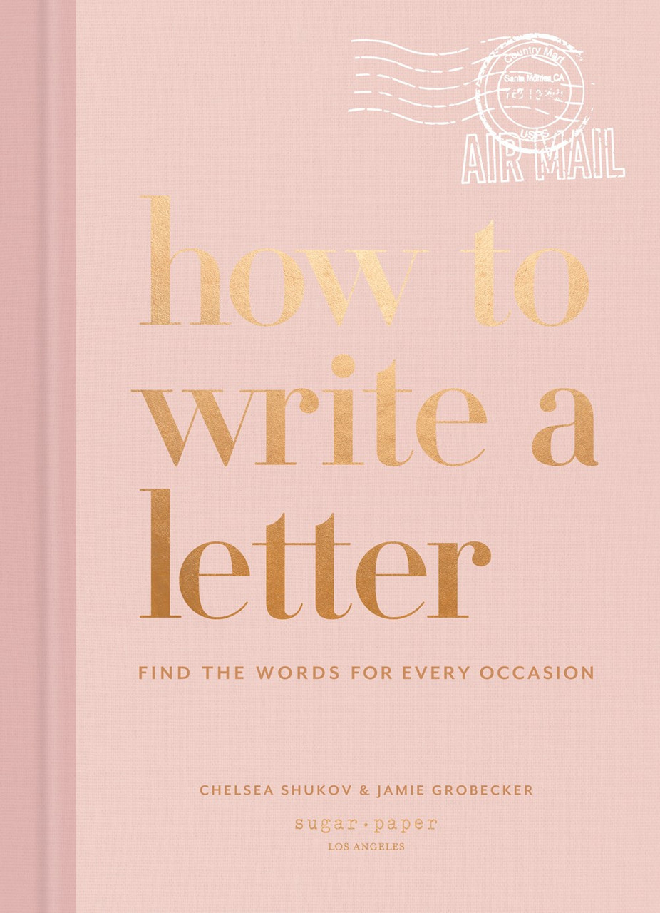 How to Write a Letter from Penguin Random House | Jenny K