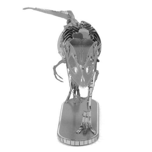T. Rex Skeleton - Metal Earth from Fascinations, Inc. | Jenny K