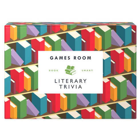 Literary Trivia by Hachette | Jenny K