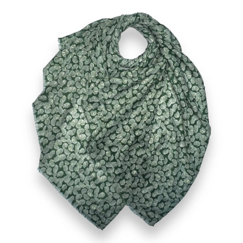 Mini Shells Print Scarf from London Scarves | Jenny K