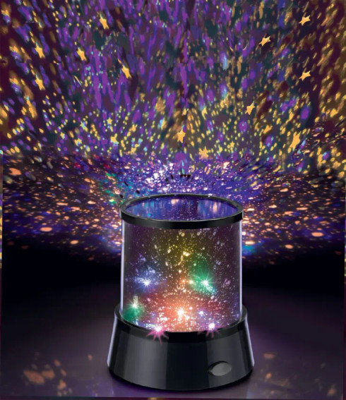 Starry Sky LED Light Streamline Imagined | Jenny K.