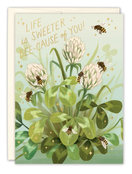 Life Is Sweeter Friendship Card Biely & Shoaf | Jenny K.
