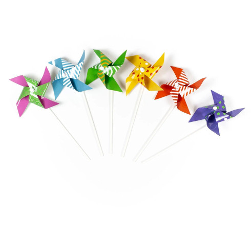 Pinwheel by Jack Rabbit Creations | Jenny K.