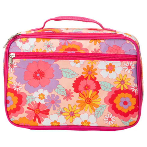 Flower Power Lunch Box by Jane Marie Kids | Jenny K