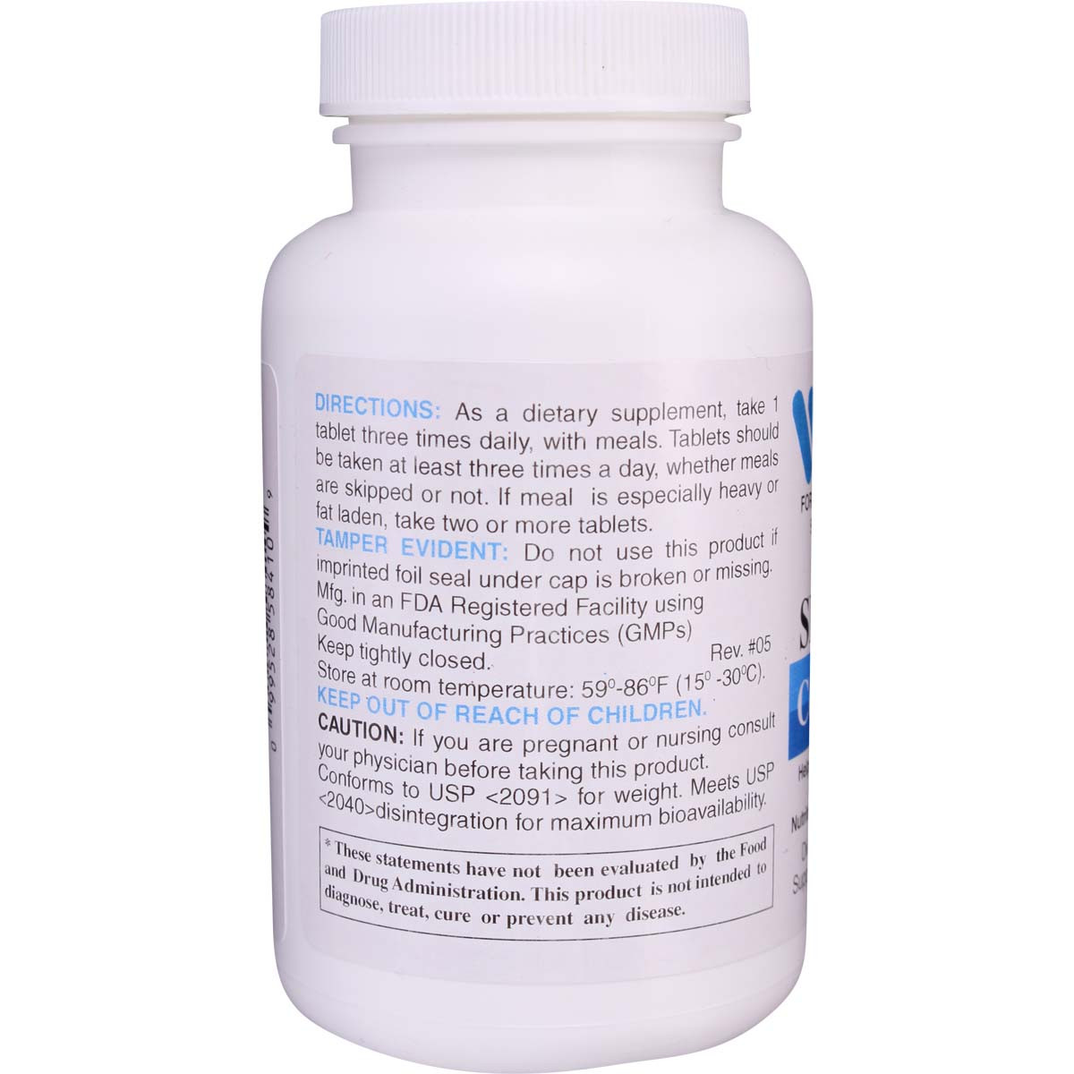 Beta Sitosterol | Complex 667 mg