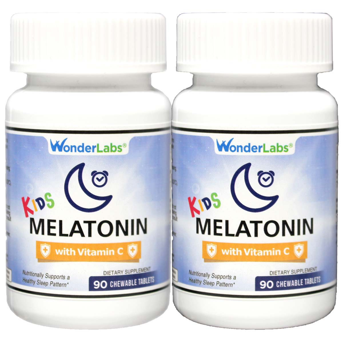 Kids Melatonin | Support for Healthy Sleep Patterns