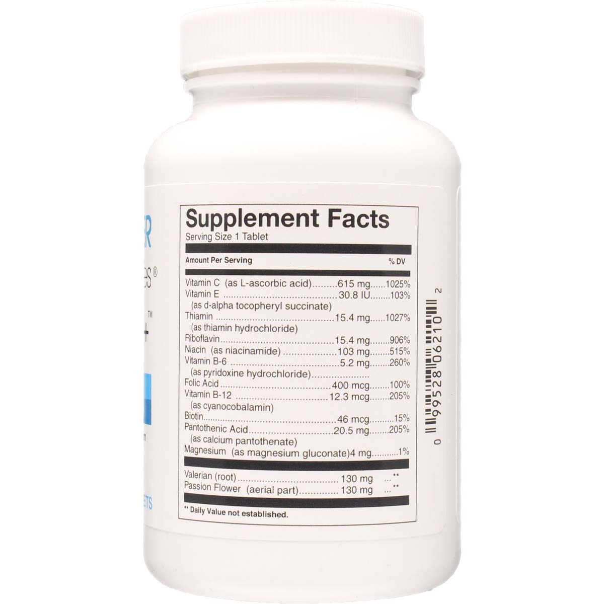 Anti-Stress+® B-Complex | Plus Herbs - Stress Formula