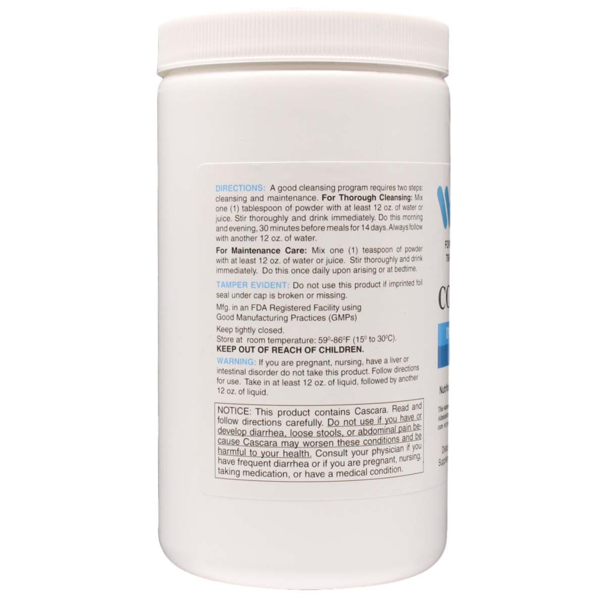 Colon Care Powder