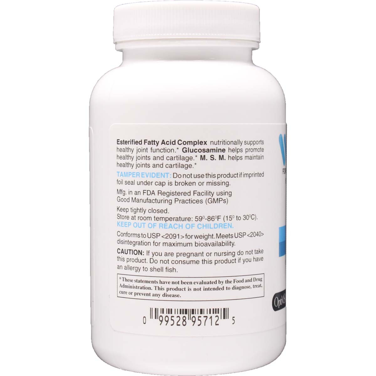 EFAC Plus | Healthy Joint Function Support - Esterified Fatty Acid Complex