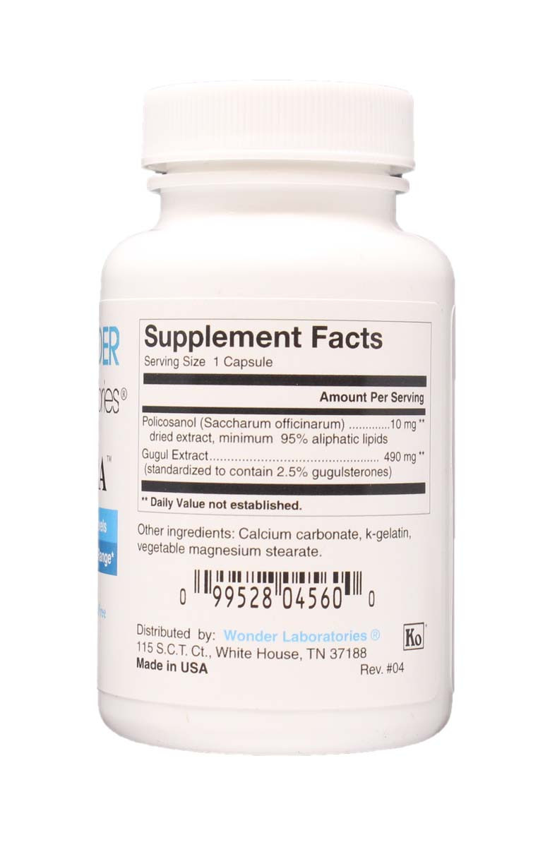 PoliXtra™ Policosanol Gugul Extract