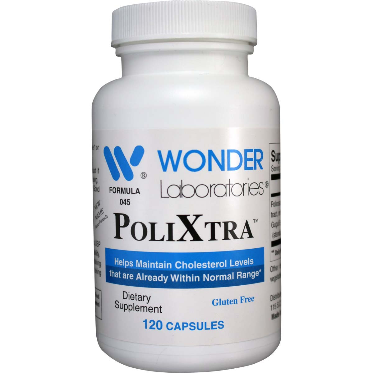 PoliXtra™ Policosanol Gugul Extract
