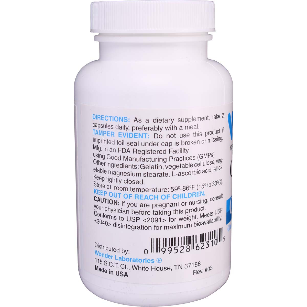 Caprylic Acid Complex