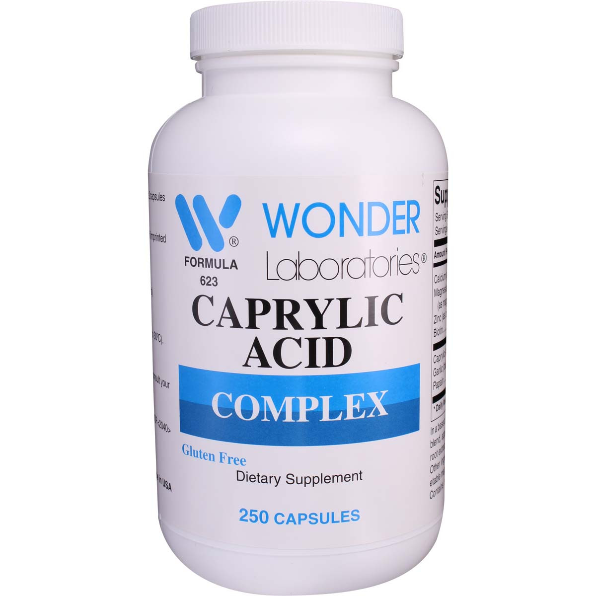 Caprylic Acid Complex