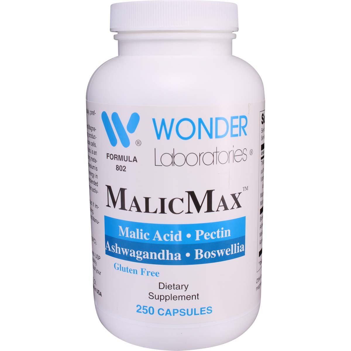 MalicMax w/ Malic Acid, Pectin, Ashwagandha and Boswelia