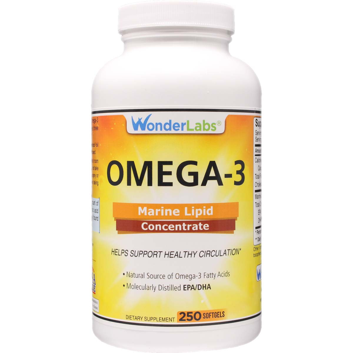 Omega-3 | Marine Lipid Concentrate