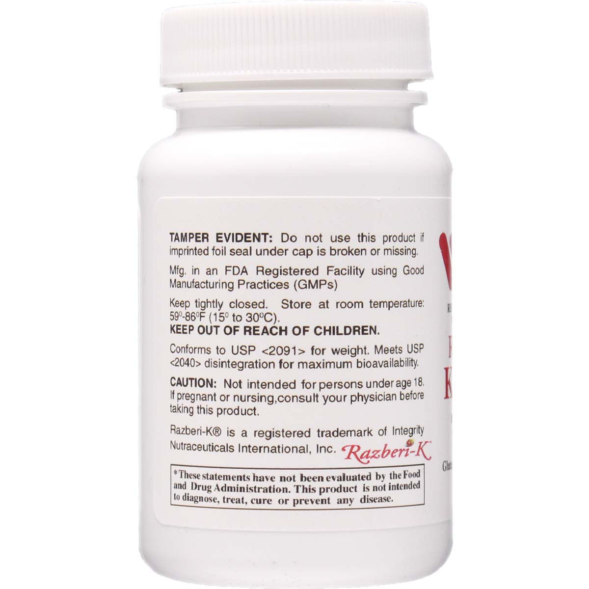 Raspberry Ketones | Increased Energy and Metabolism Support